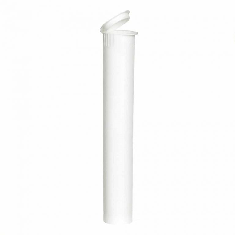 Opaque White Joint Tubes 94 mm | Green Joint Tubes | Joint Tubes | Tube