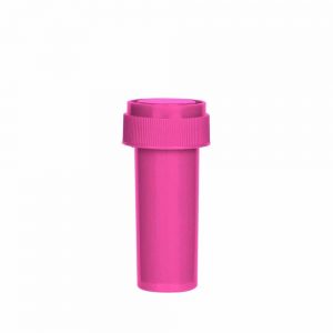 13+ Reversible Cap Vials - Different Colors Available
