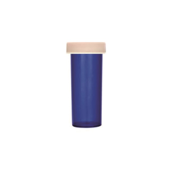 Push & Turn Vials: Child-resistant Push & Turn Vials