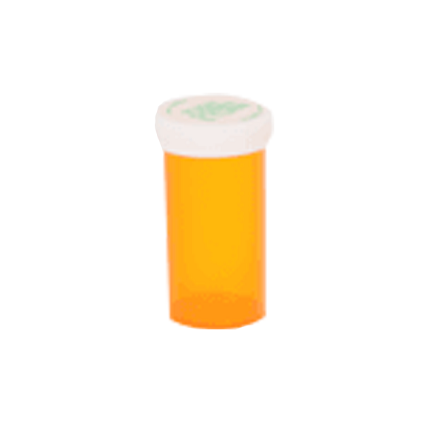 Script Pro Vials Amber | RScriptPro Compatible Containers | Bottles