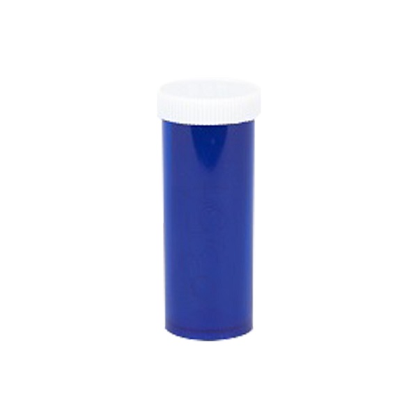 Buy Blue Snap Cap Vials 6 Dram
