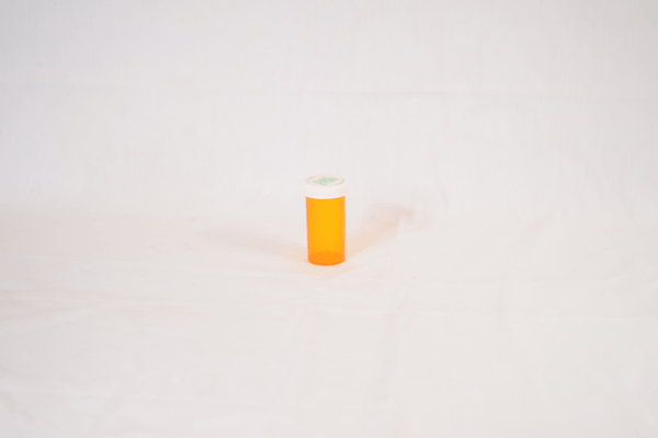 Amber ScriptPro Compatible Vials 13 Dram - 320 Vials/Case