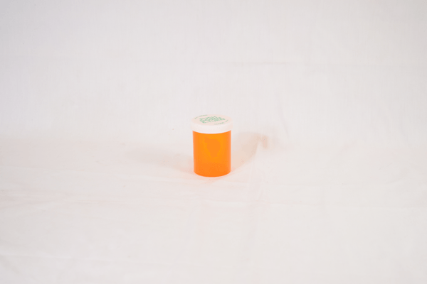 Amber ScriptPro Compatible Vials 30 Dram - 150 Vials/Case