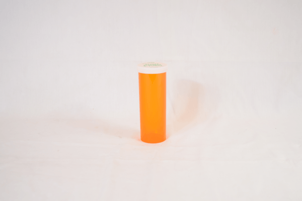 Amber ScriptPro Compatible Vials 60 Dram - 98 Vials/Case