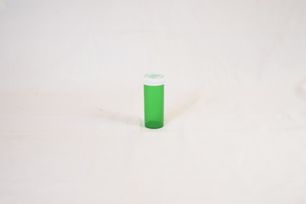 ScriptPro Green Compatible Vials 16 Dram | ScriptPro Compatible Vials