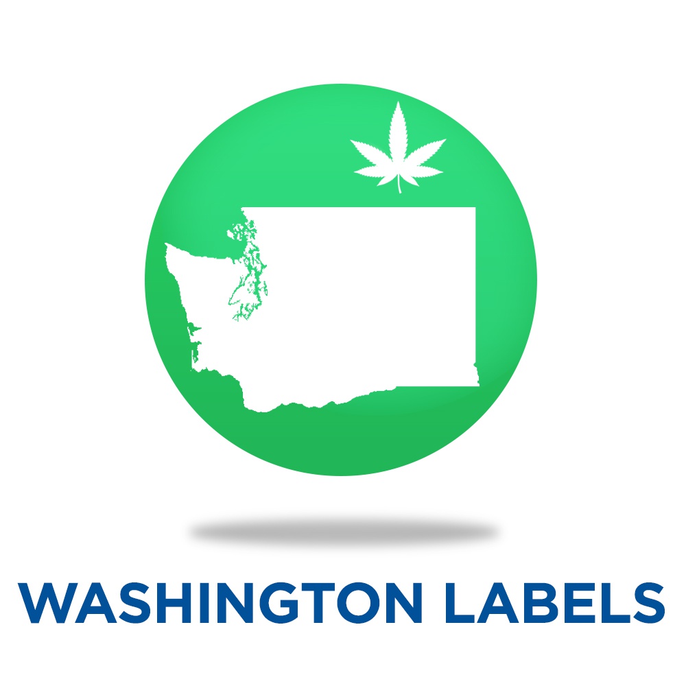 Washington Labels | Compliant Label | Universal Symbol | Labels