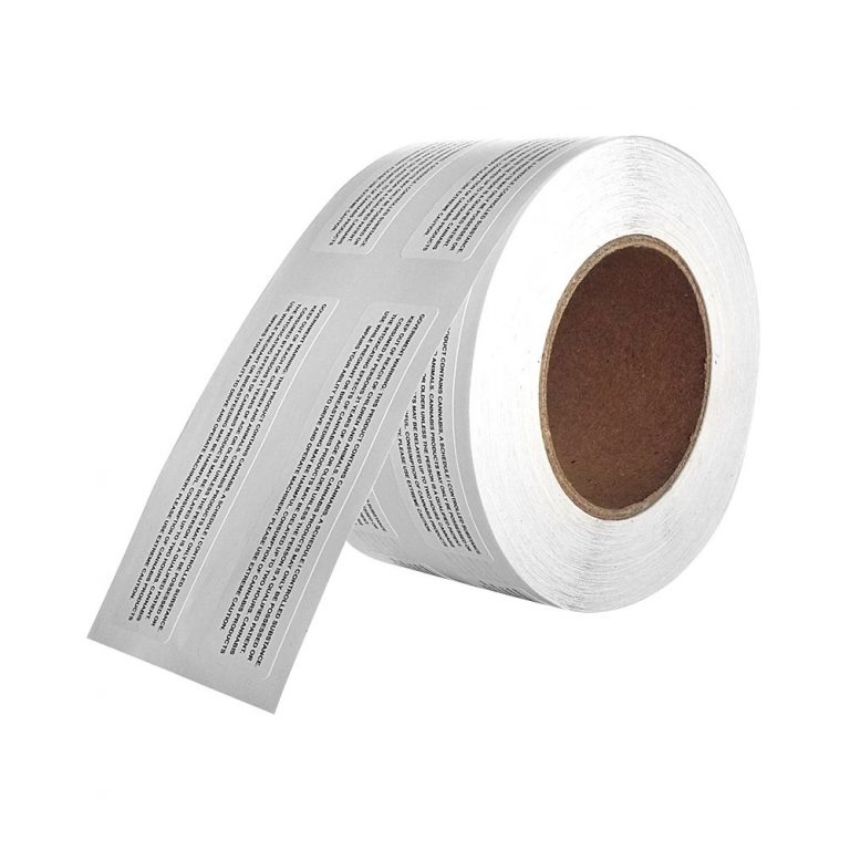 California labels | labels | California Government Warning label