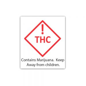 Colorado labels | Compliant Labels | Universal Symbol Labels | Labels