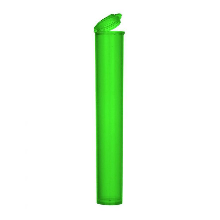 Opaque White Joint Tubes 94 mm | Green Joint Tubes | Joint Tubes | Tube