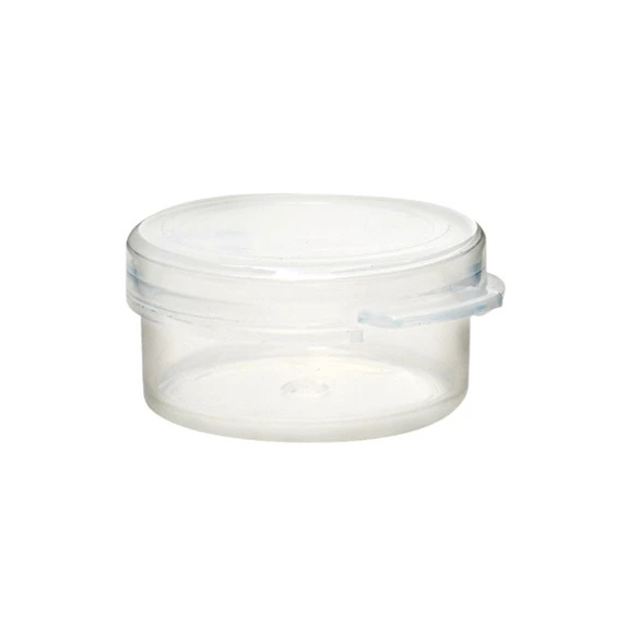 5 ML Concentrate Hinged Containers | Concentrate Hinged Containers