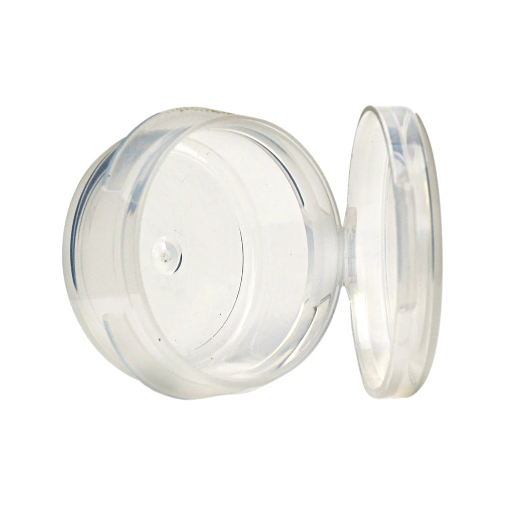 5 ML Concentrate Hinged Containers | Concentrate Hinged Containers