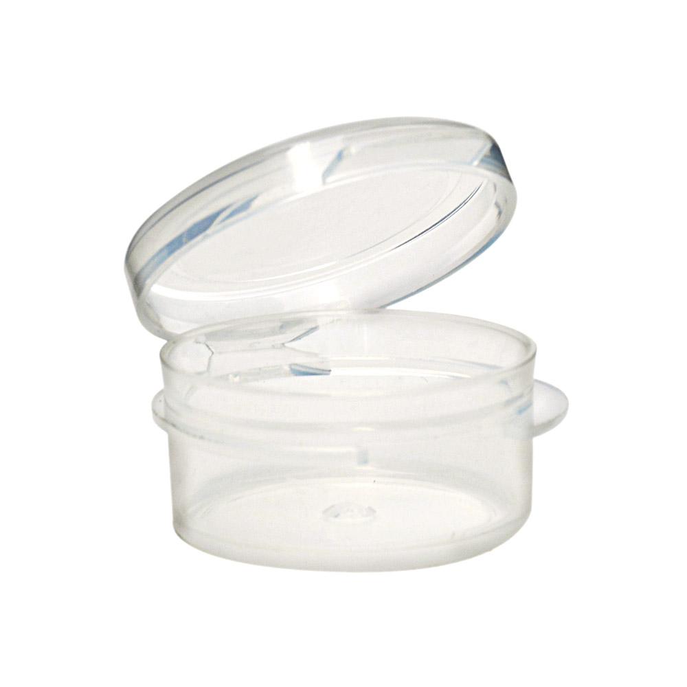 5 ML Concentrate Hinged Containers | Concentrate Hinged Containers