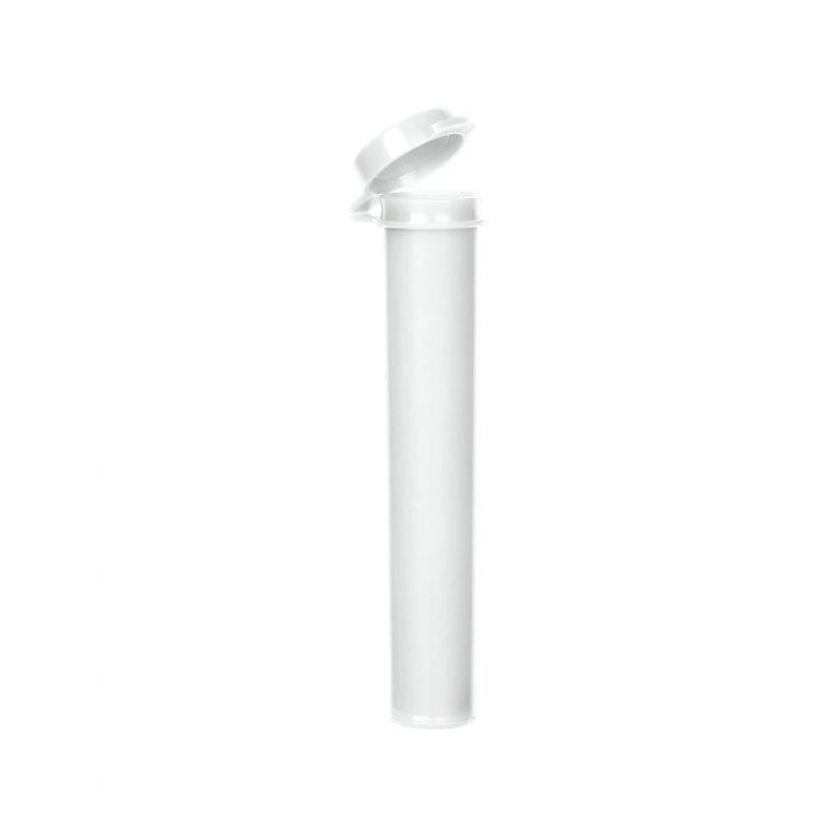 Opaque White Joint Tubes 94 mm | Green Joint Tubes | Joint Tubes | Tube