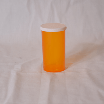 Vials | ScriptPro Compatible Vials | Reversible Cap Vials | Thumb Tab Vials
