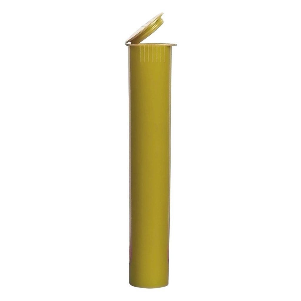 Opaque Gold Pre-Roll Tubes 120 mm | Pre-Roll Tubes | Tubes - Buy Now