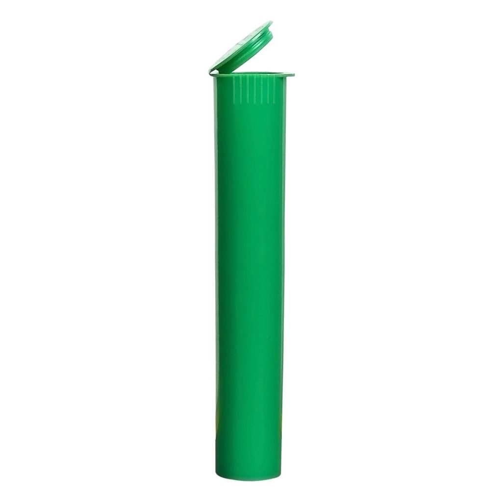 Clear Translucent Pre-Roll Tubes 120 mm | Translucent Pre-Roll Tubes