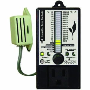 Buy Humidity Temp Controller HT-2