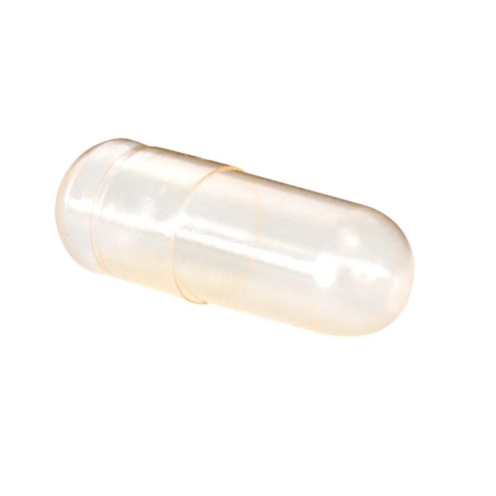 Empty Pill Capsules | Clear Vegetarian Capsules | Gelatin Capsules