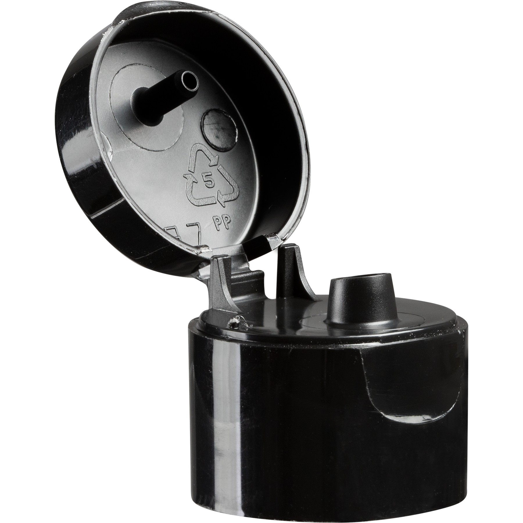 Buy Dispensing Caps - Gold Metalized Disc Top Caps from line packing ...