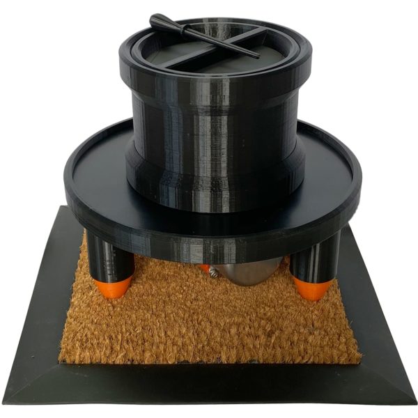 Metal King Kone Pre-Rolled Cone Filling Machine - 169 Pre-rolled Cones ...